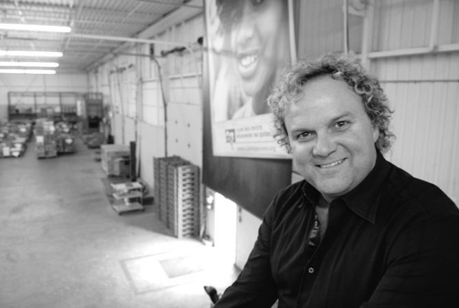 Daniel Germain, un gars ordinaire au rêve extraordinaire | LE must